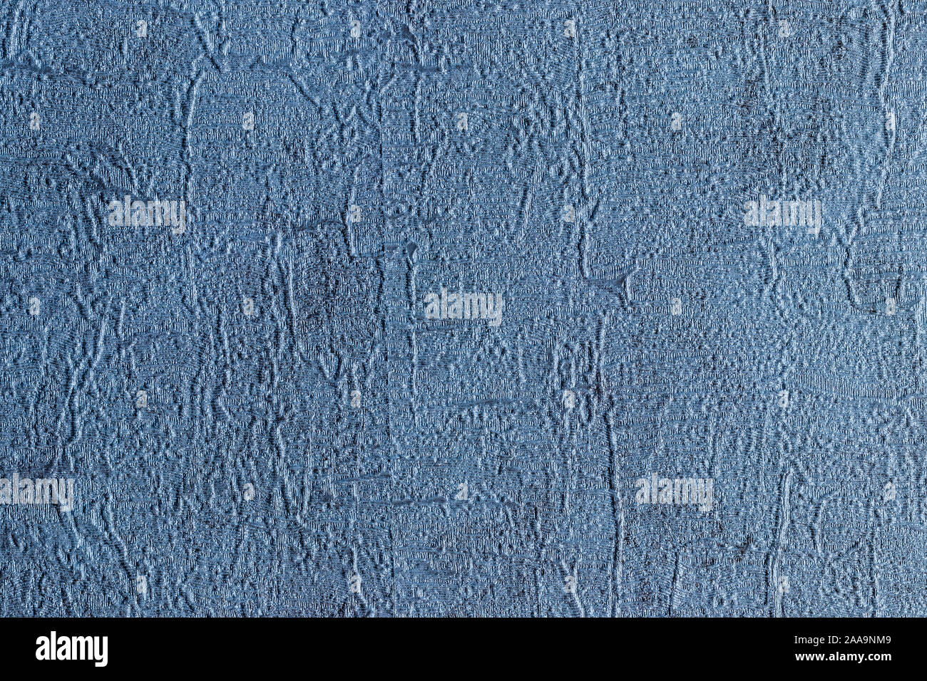 Texture of blue wallpaper. Abstract background for design Stock Photo ...