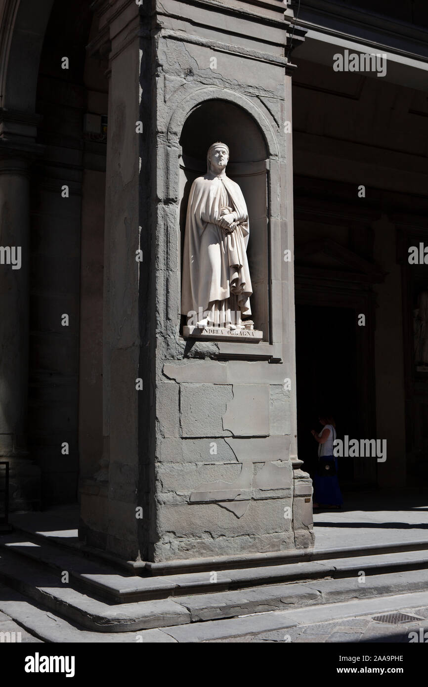 Andrea orcagna hi-res stock photography and images - Alamy