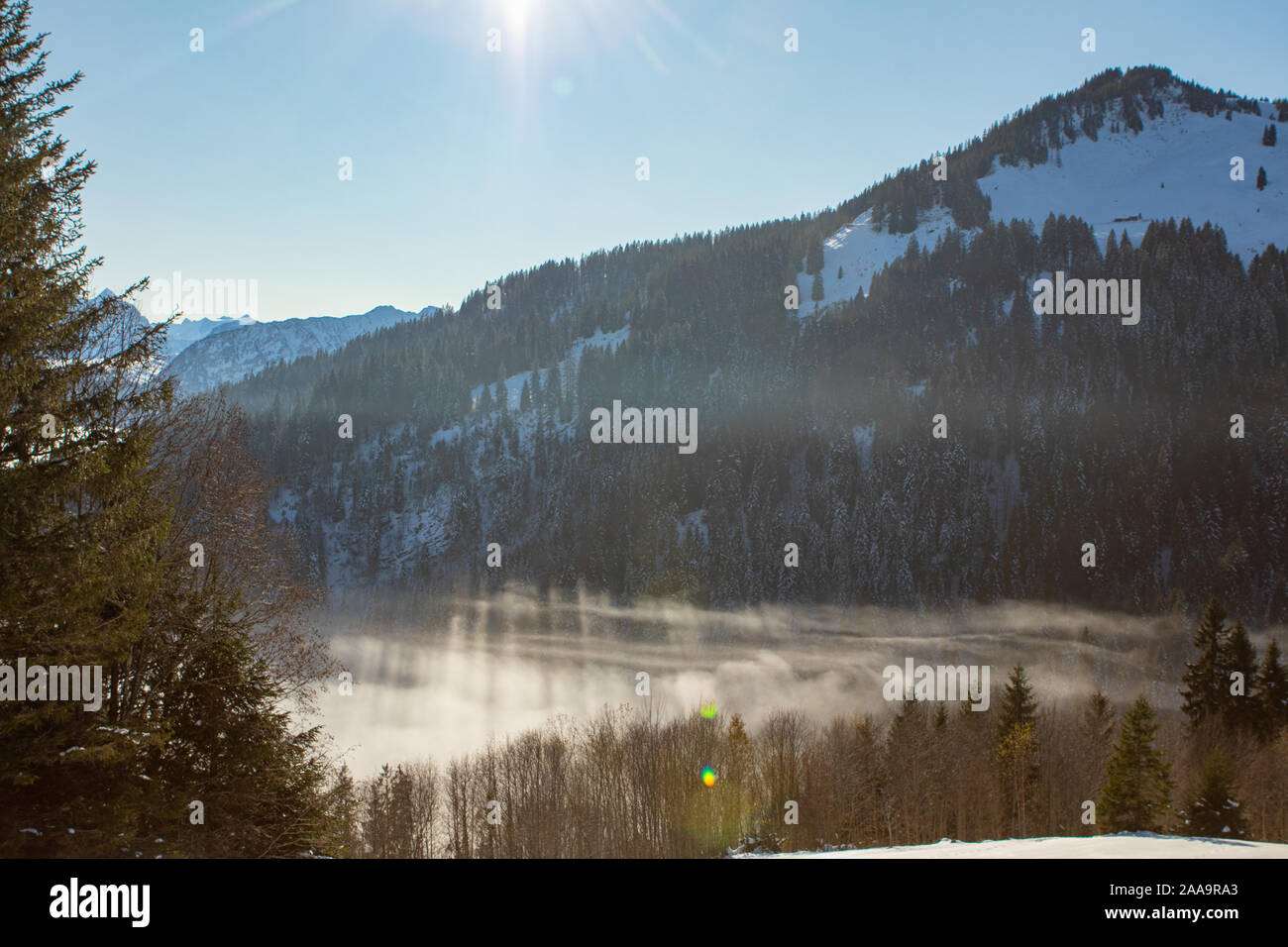 Swiss alsp hi-res stock photography and images - Alamy