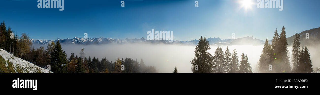 Swiss alsp hi-res stock photography and images - Alamy