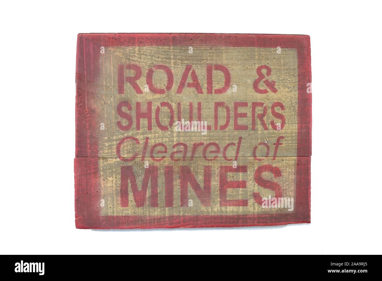 Ww2 mines Cut Out Stock Images & Pictures - Alamy