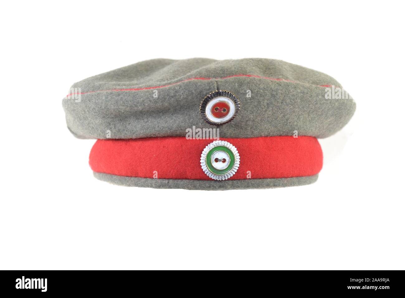 German helmet ww1 Cut Out Stock Images & Pictures - Alamy