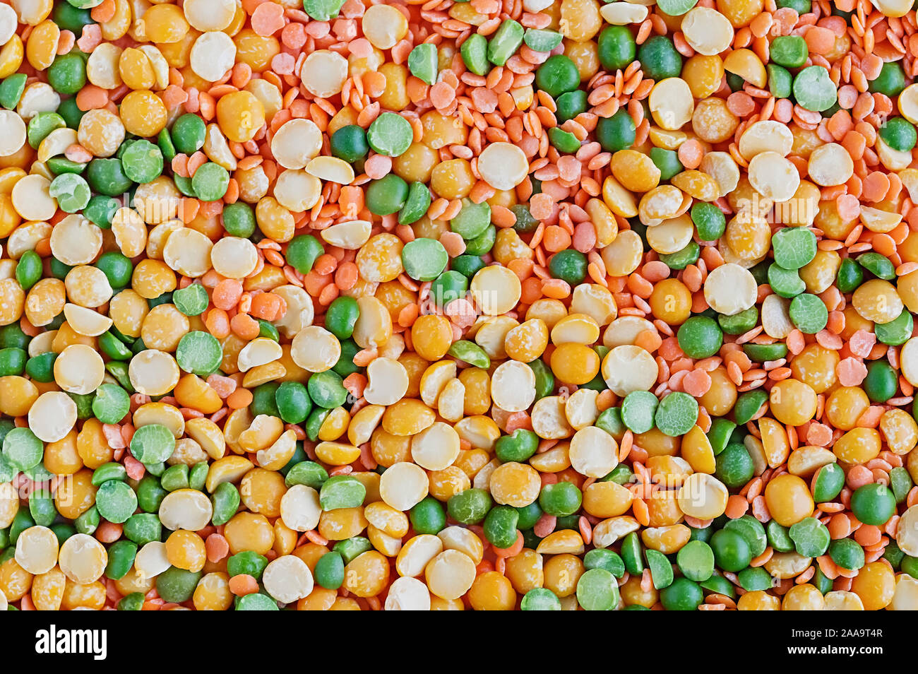 Mixture Of Dried Lentils High Resolution Stock Photography and Images ...