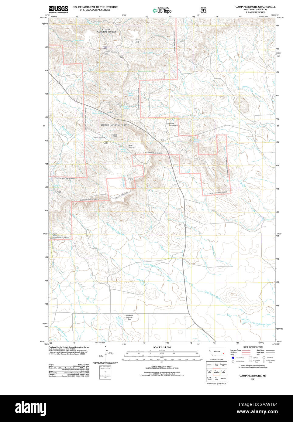 Camp needmore hi-res stock photography and images - Alamy