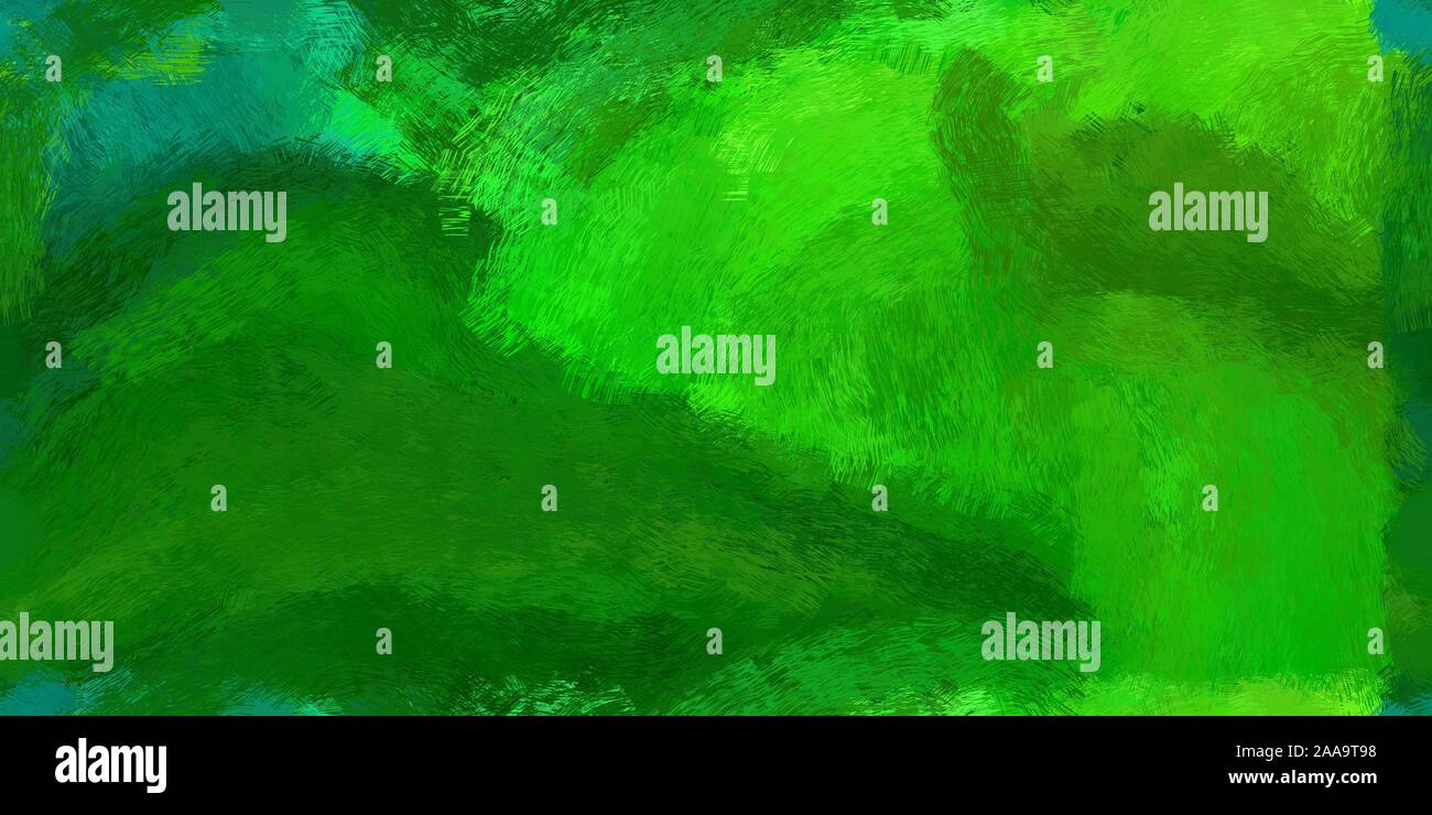 repeating pattern. grunge abstract background with forest green, green ...