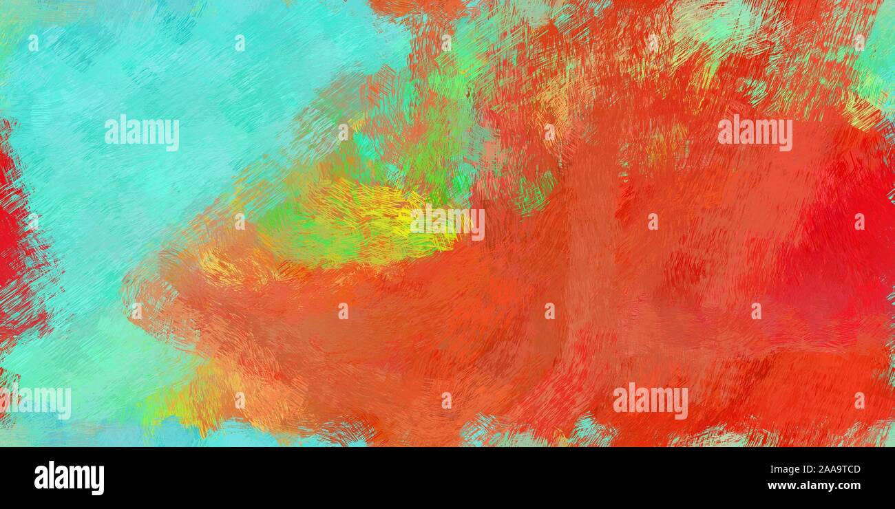 repeating pattern. grunge abstract background with coffee, medium aqua ...