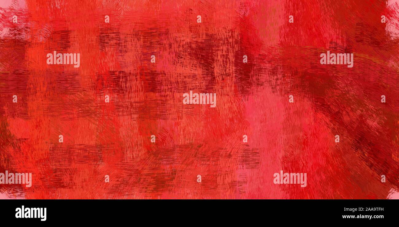 abstract seamless pattern brush painted texture with crimson, maroon ...