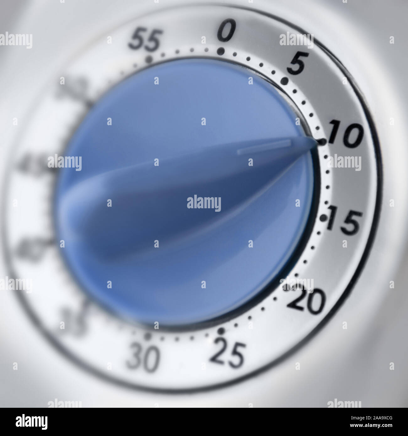 Kitchen alarm cooking clock Stock Photo - Alamy