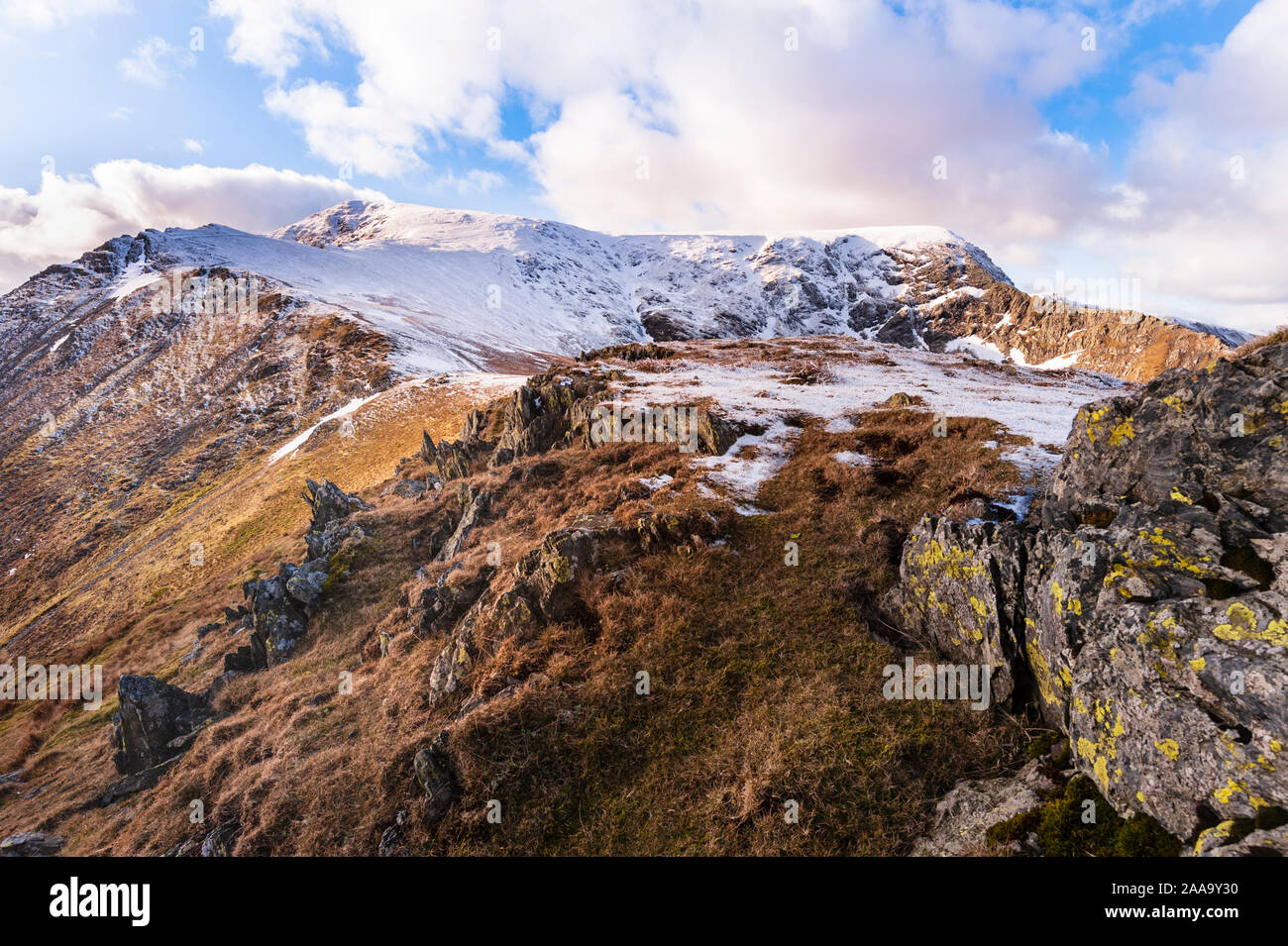 Fells landscape hi-res stock photography and images - Alamy