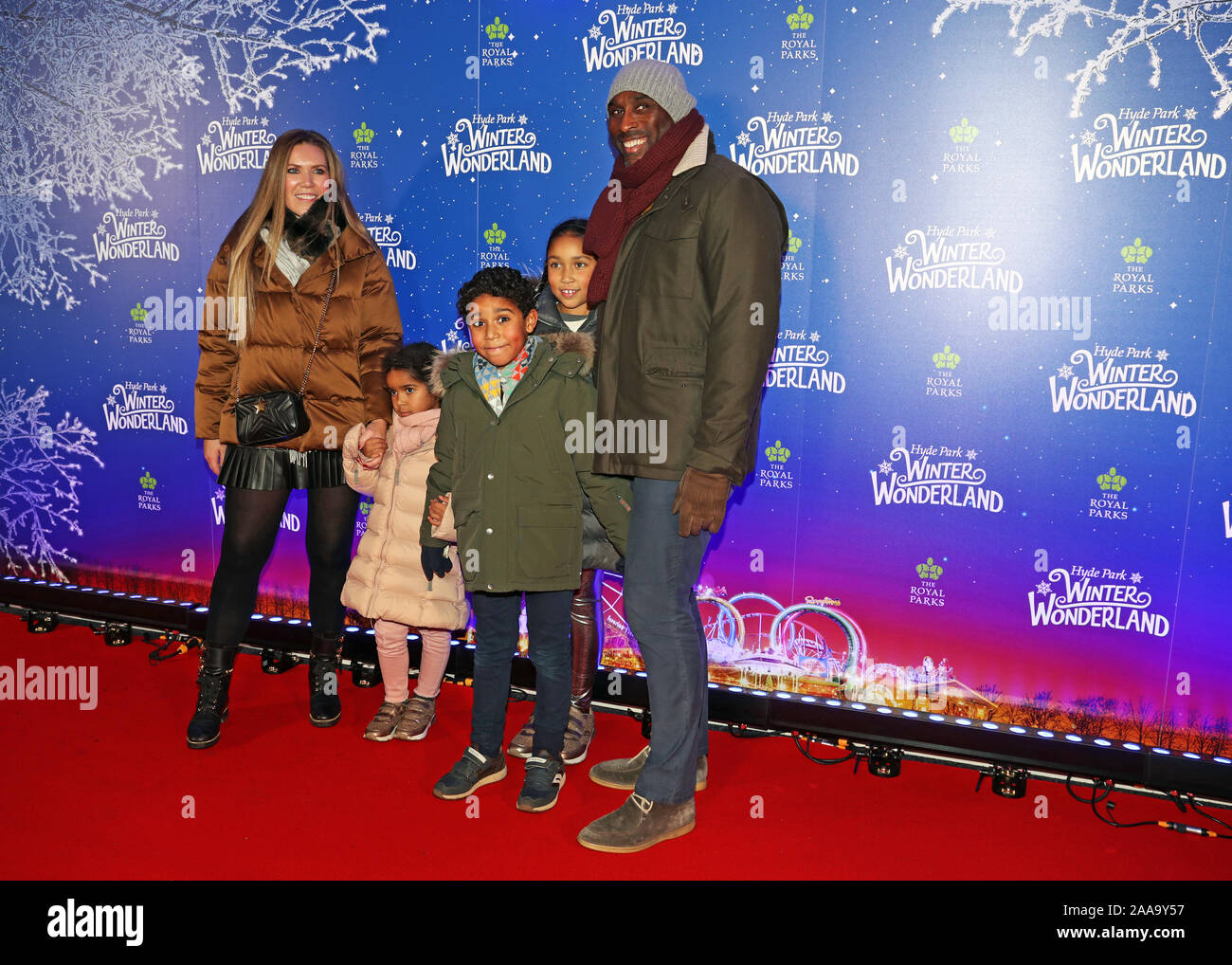 Campbell family hi-res stock photography and images - Alamy