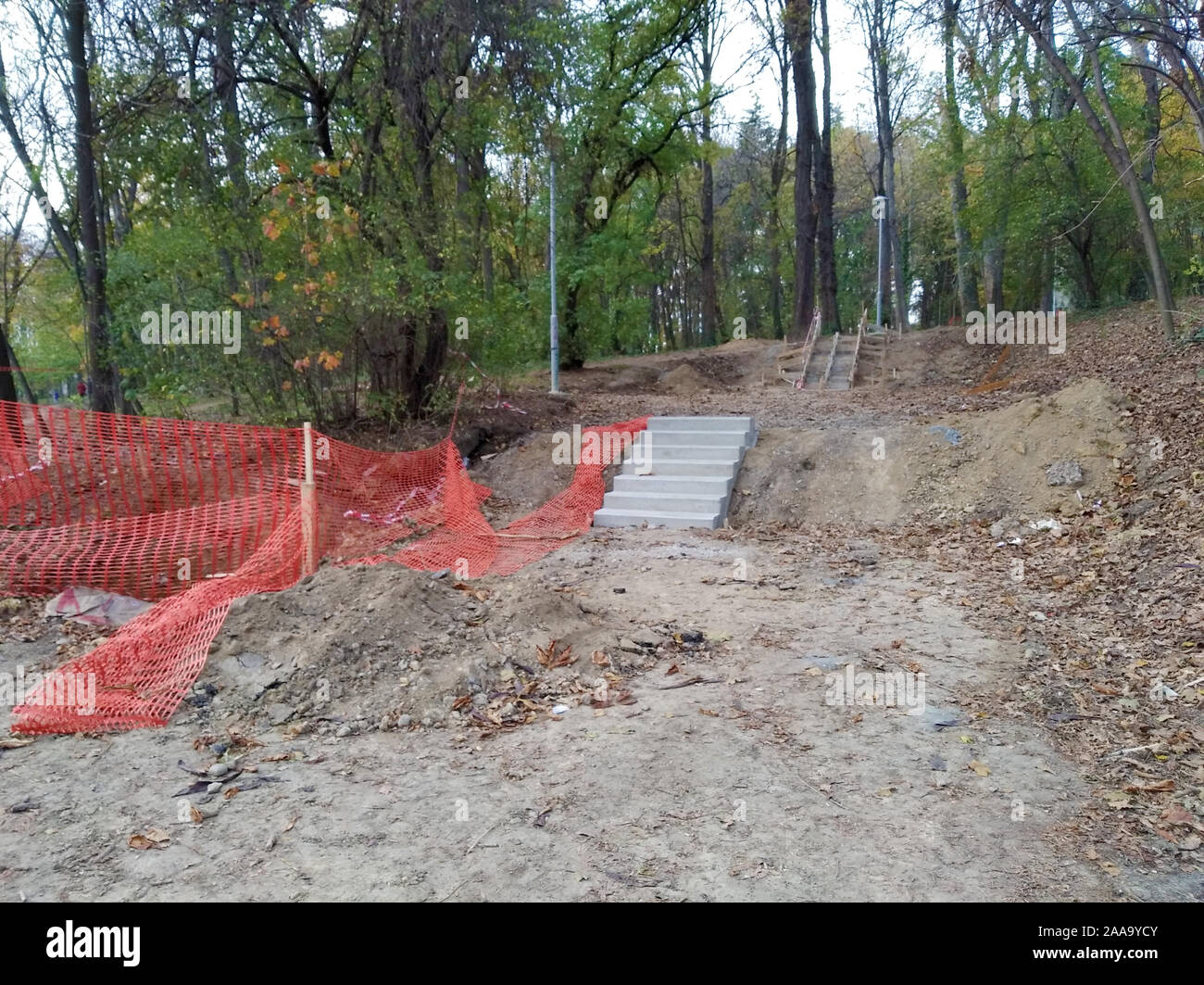 Sumice - Little Forest - Konjarnik, Vozdovac, Belgrade, Serbia ...