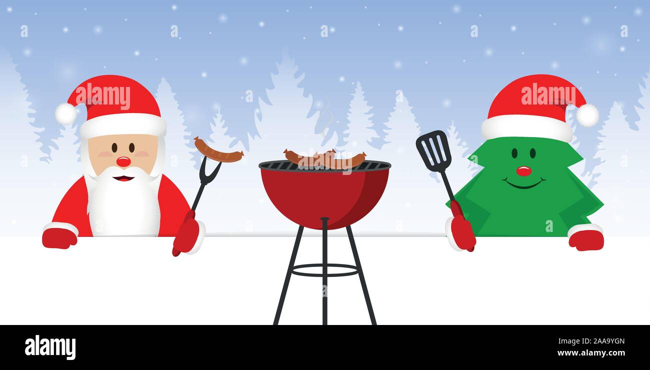 Christmas meal people Stock Vector Images - Alamy