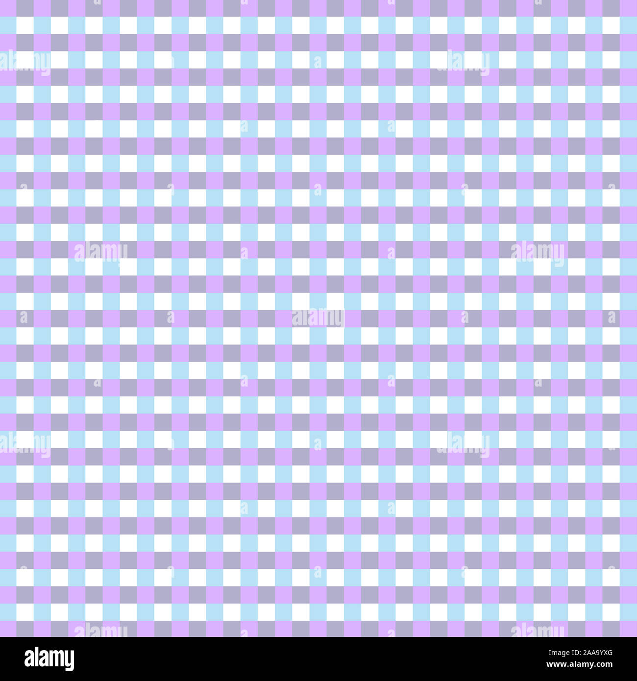 Violet white plaid pattern hi-res stock photography and images - Alamy