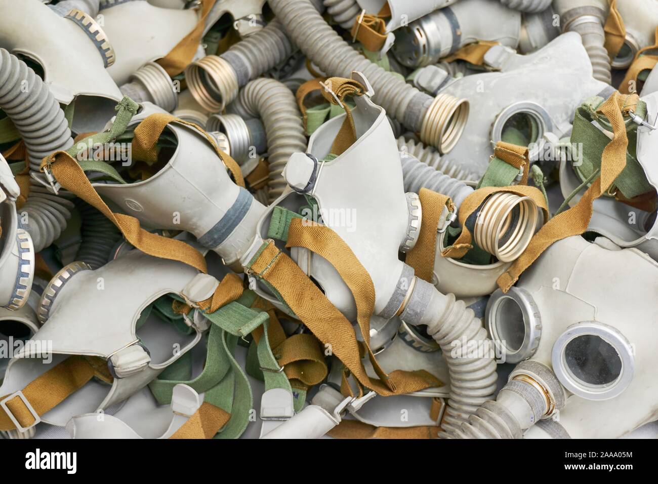 Gas mask box hi-res stock photography and images - Alamy