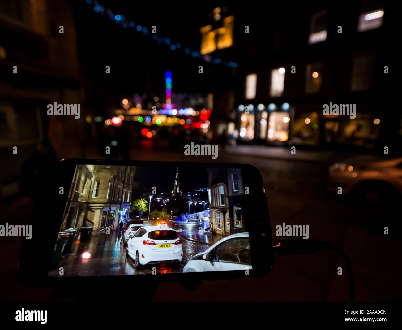 Interactive car tour hi-res stock photography and images - Alamy