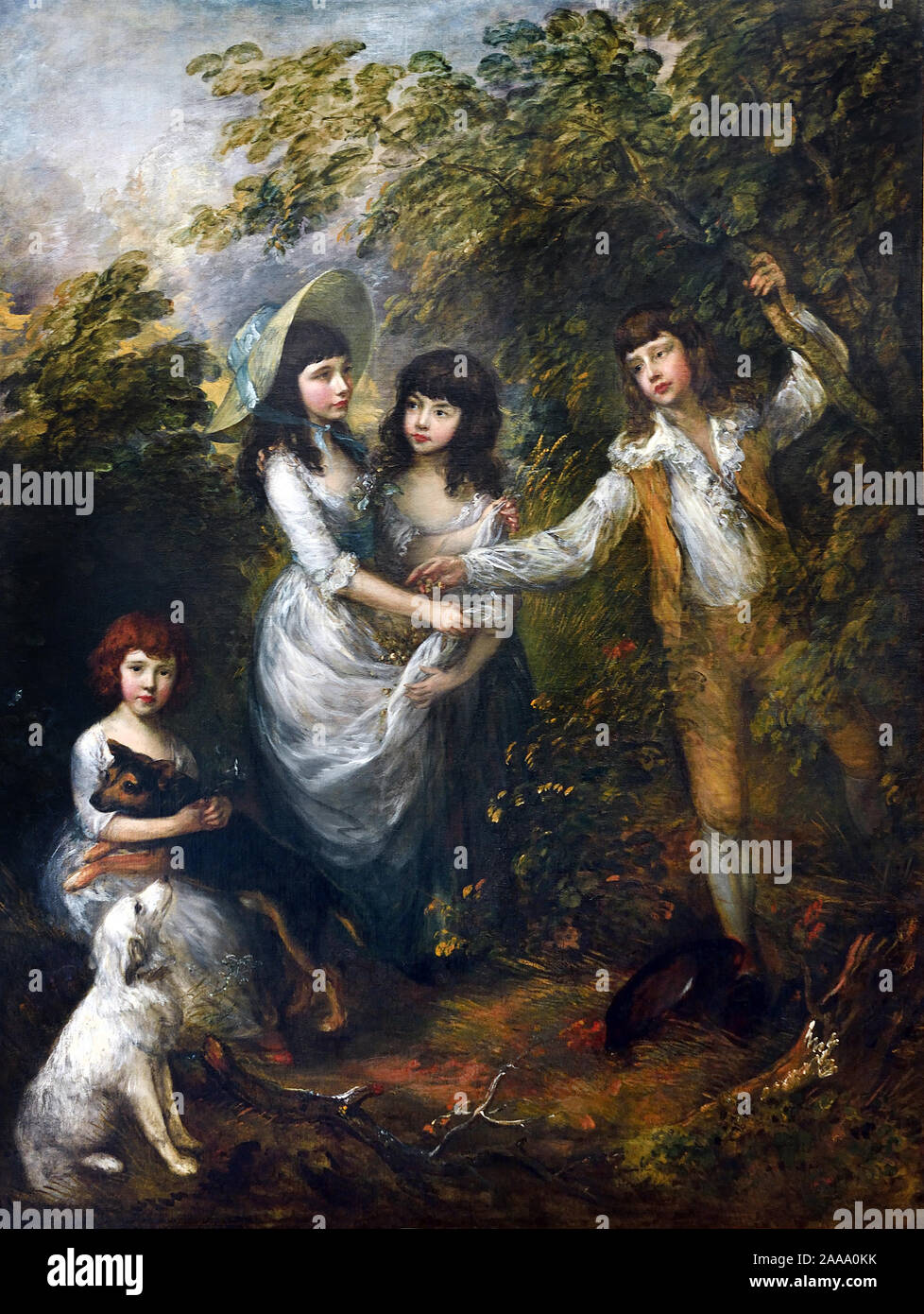 Children thomas hi-res stock photography and images - Alamy