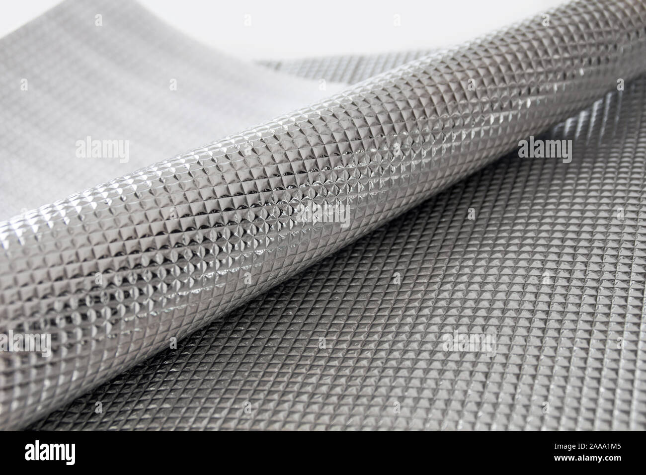 Silver foil technique hi-res stock photography and images - Alamy
