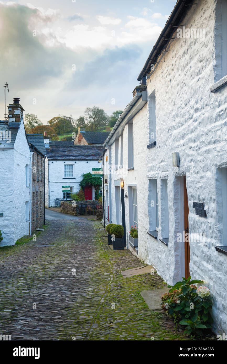 Village dent cumbria england uk hi-res stock photography and images - Alamy