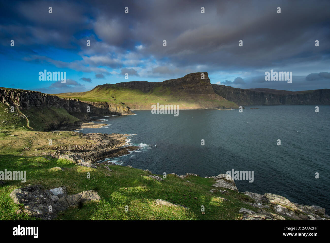 Westerly headland hi-res stock photography and images - Alamy