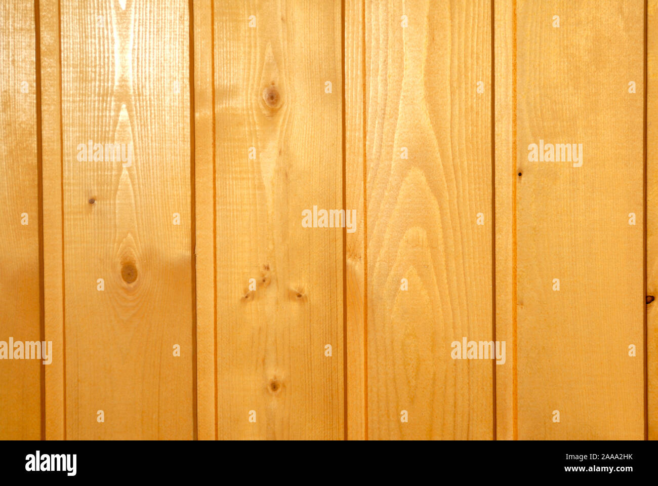 Backgrounds collection - Fragment of a wall revetted with wooden facing ...