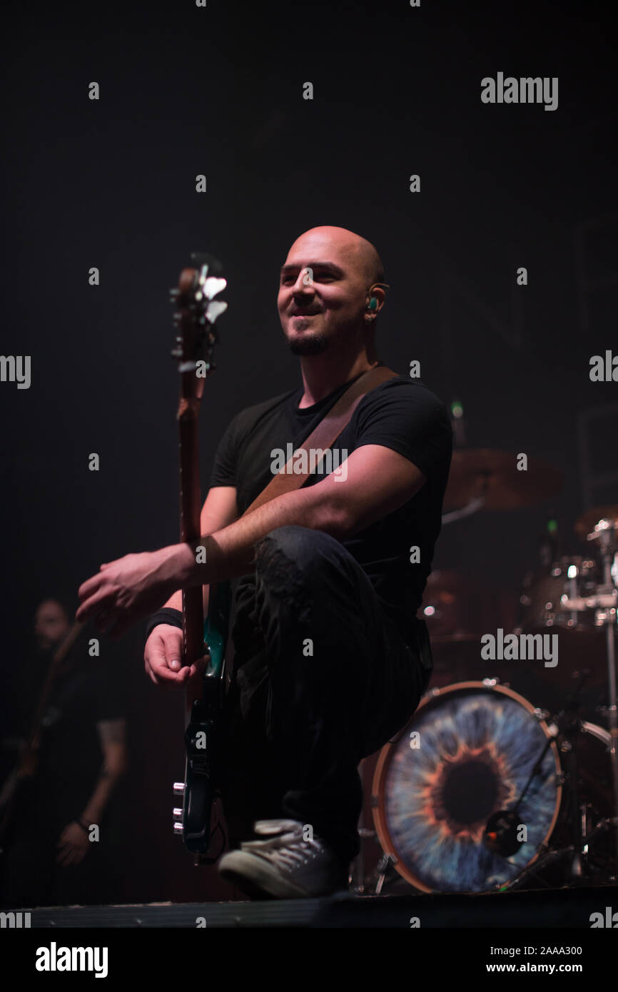 Infected rain live in concert hi-res stock photography and images - Alamy