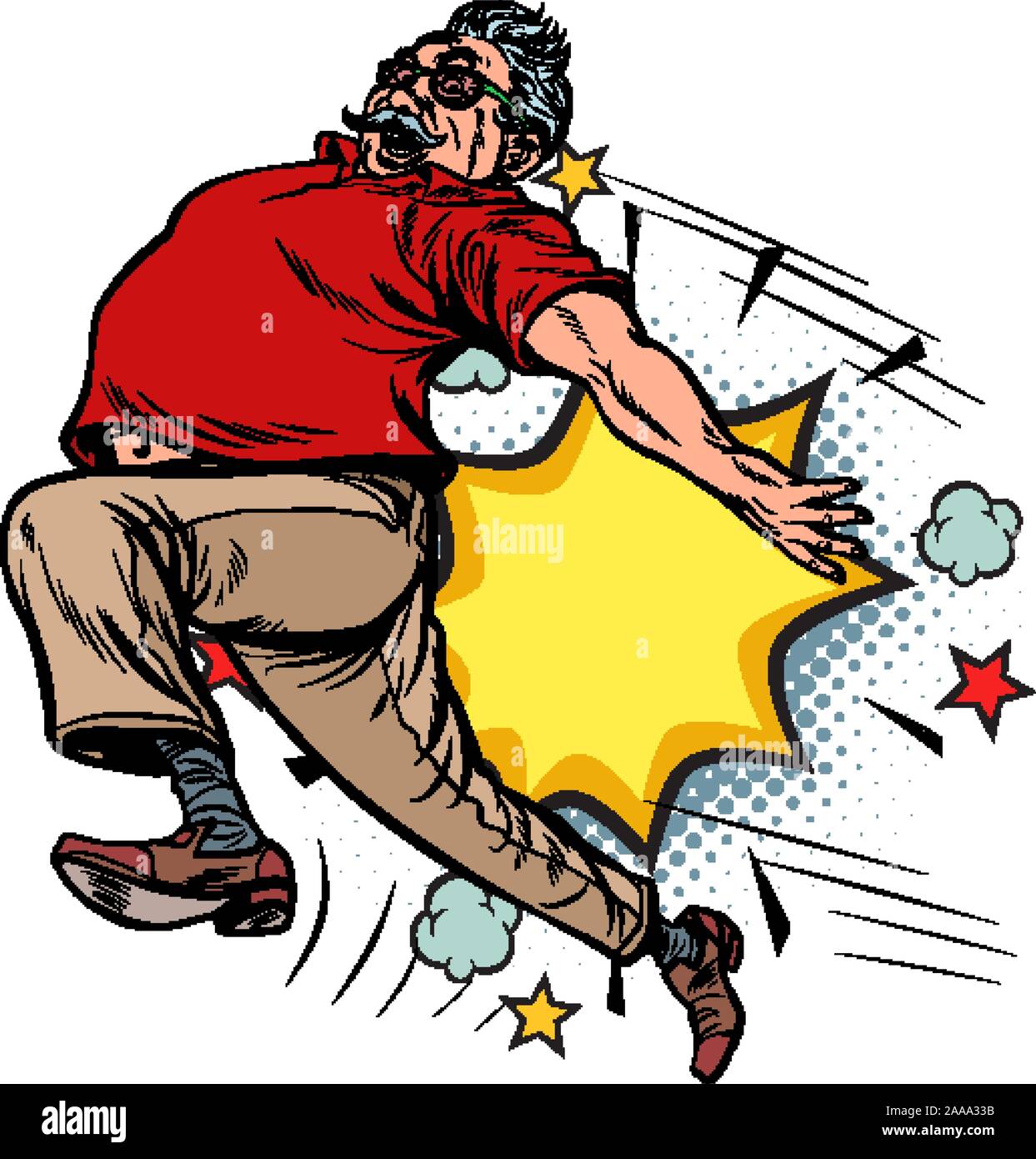 Age Discrimination Comic