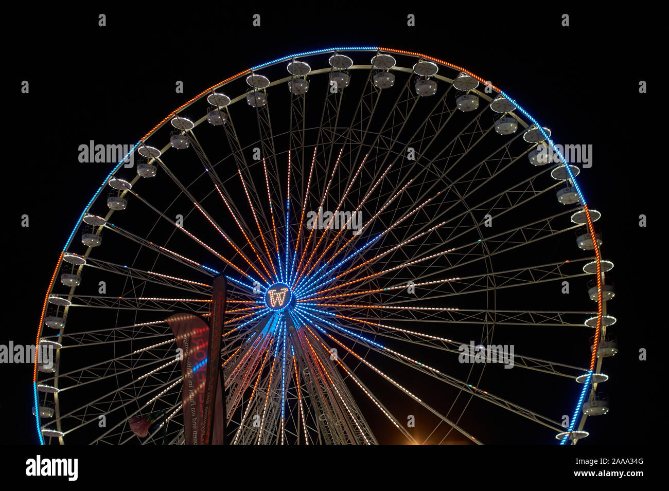 oktoberfest fair germany Stock Photo - Alamy