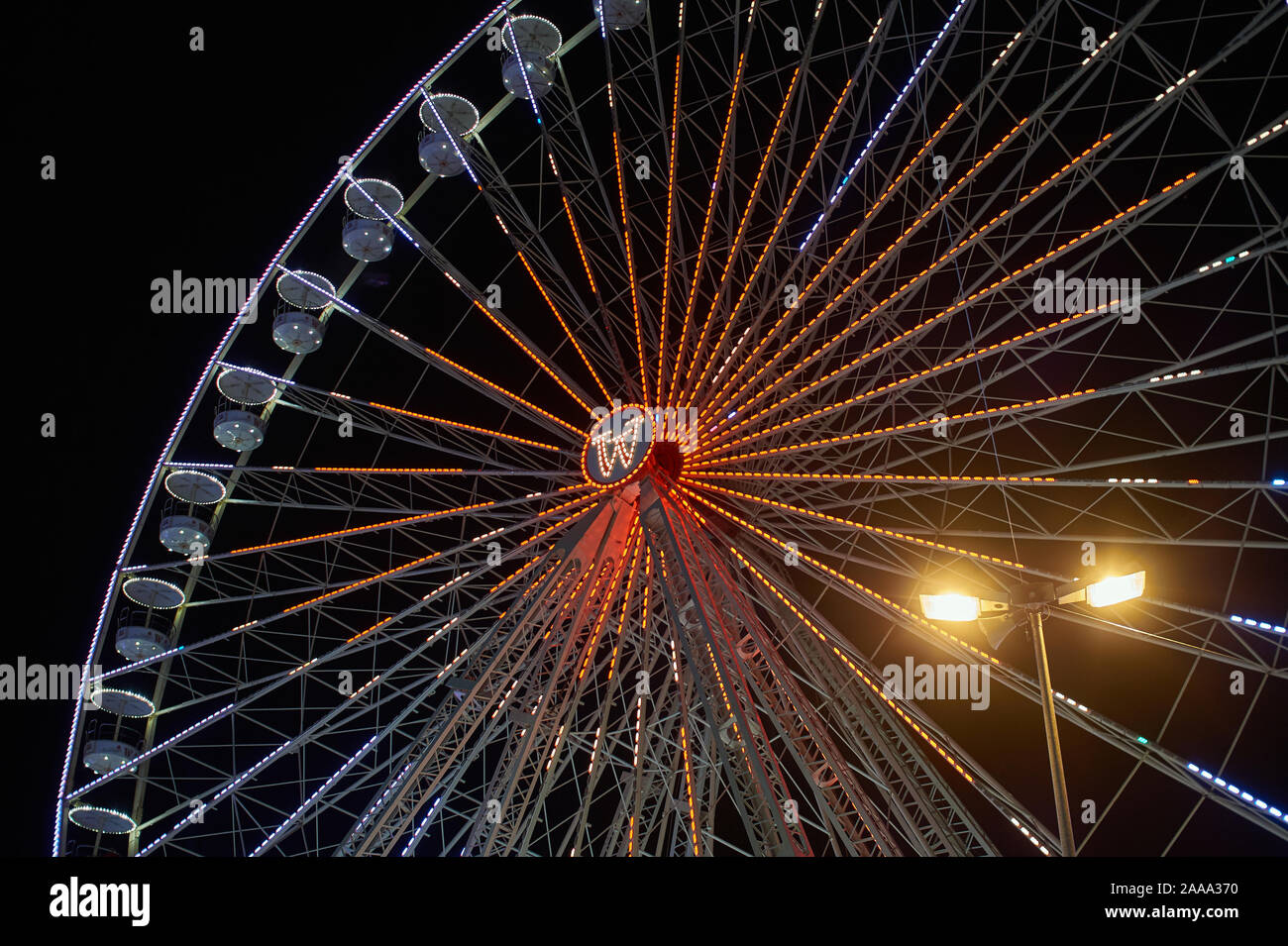 oktoberfest fair germany Stock Photo - Alamy
