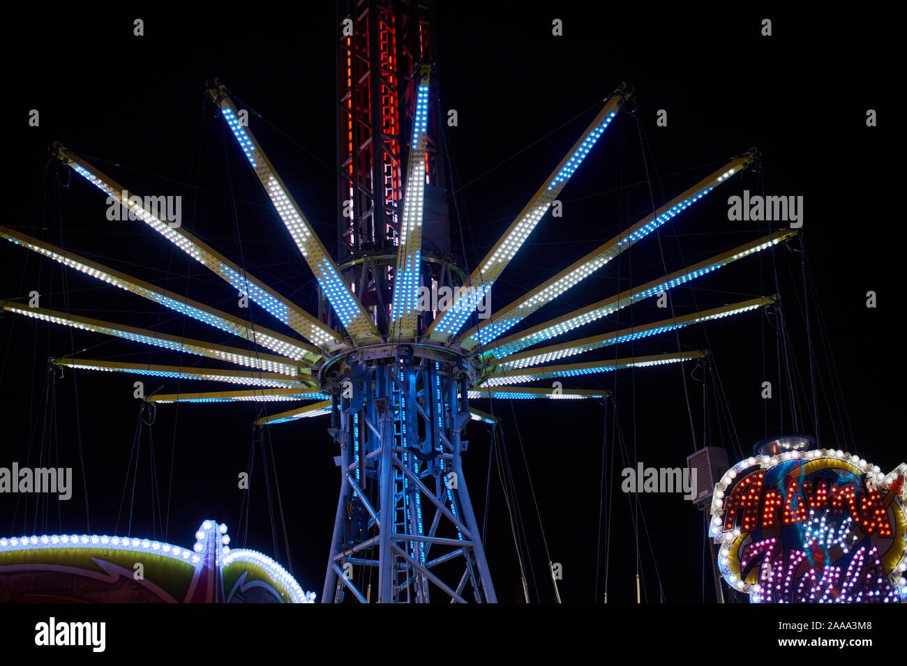 oktoberfest fair germany Stock Photo - Alamy