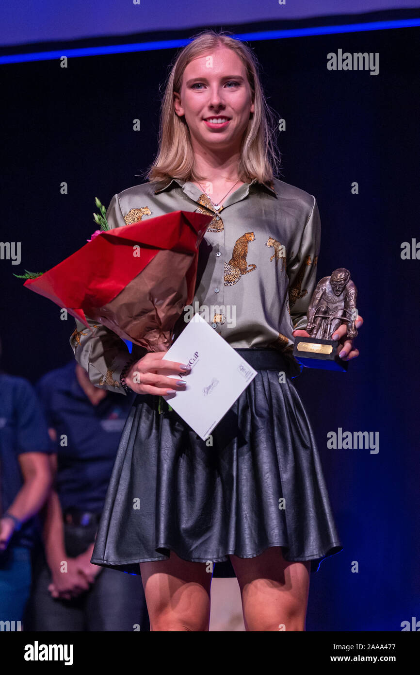 Den Bosch, Netherlands. 20th Nov, 2019. DEN BOSCH, 20-11-2019 ...