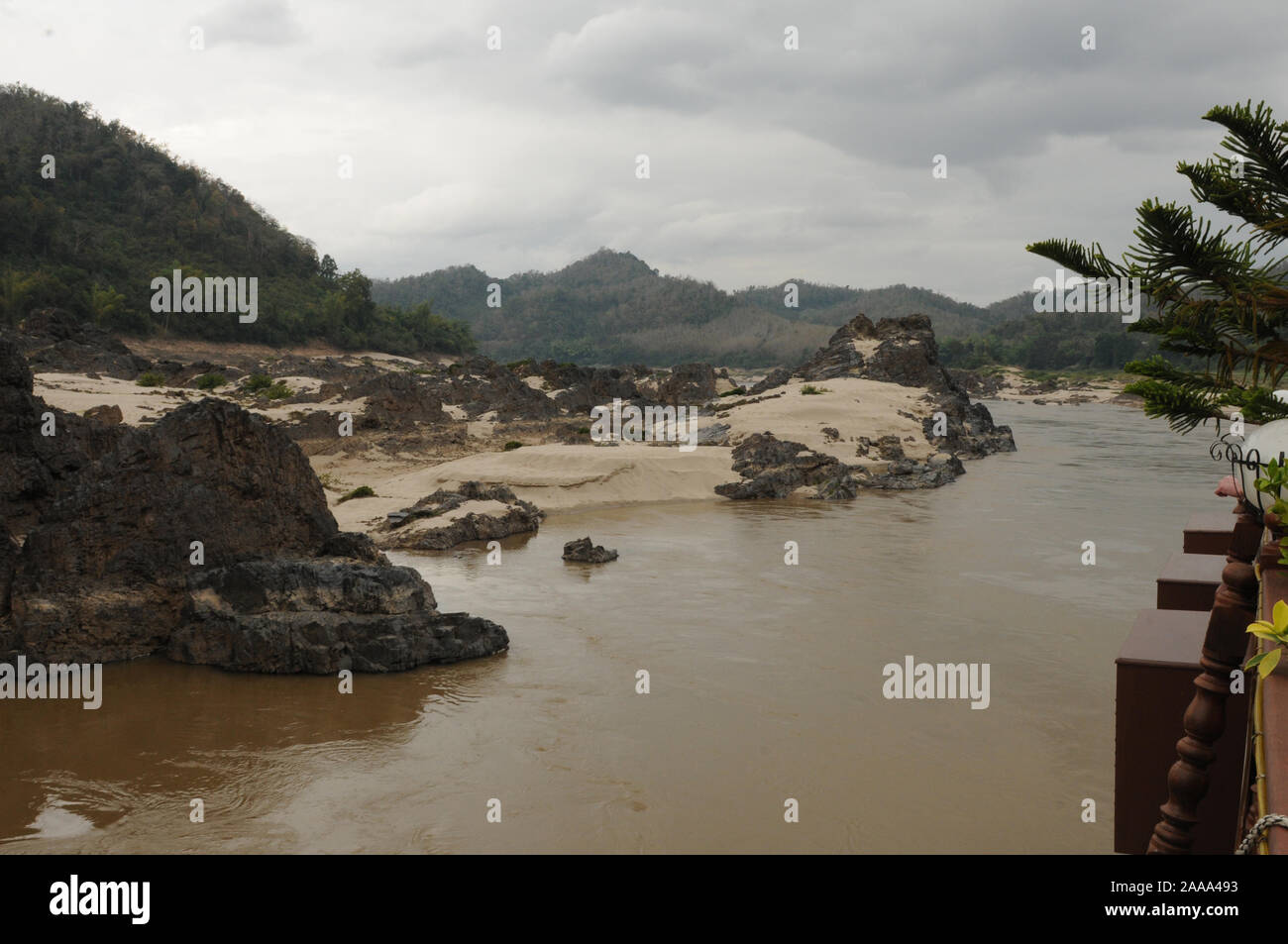 Mekon river hi-res stock photography and images - Alamy