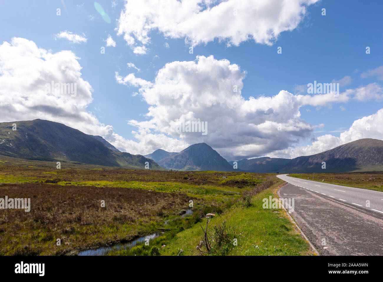 A82 view hi-res stock photography and images - Alamy