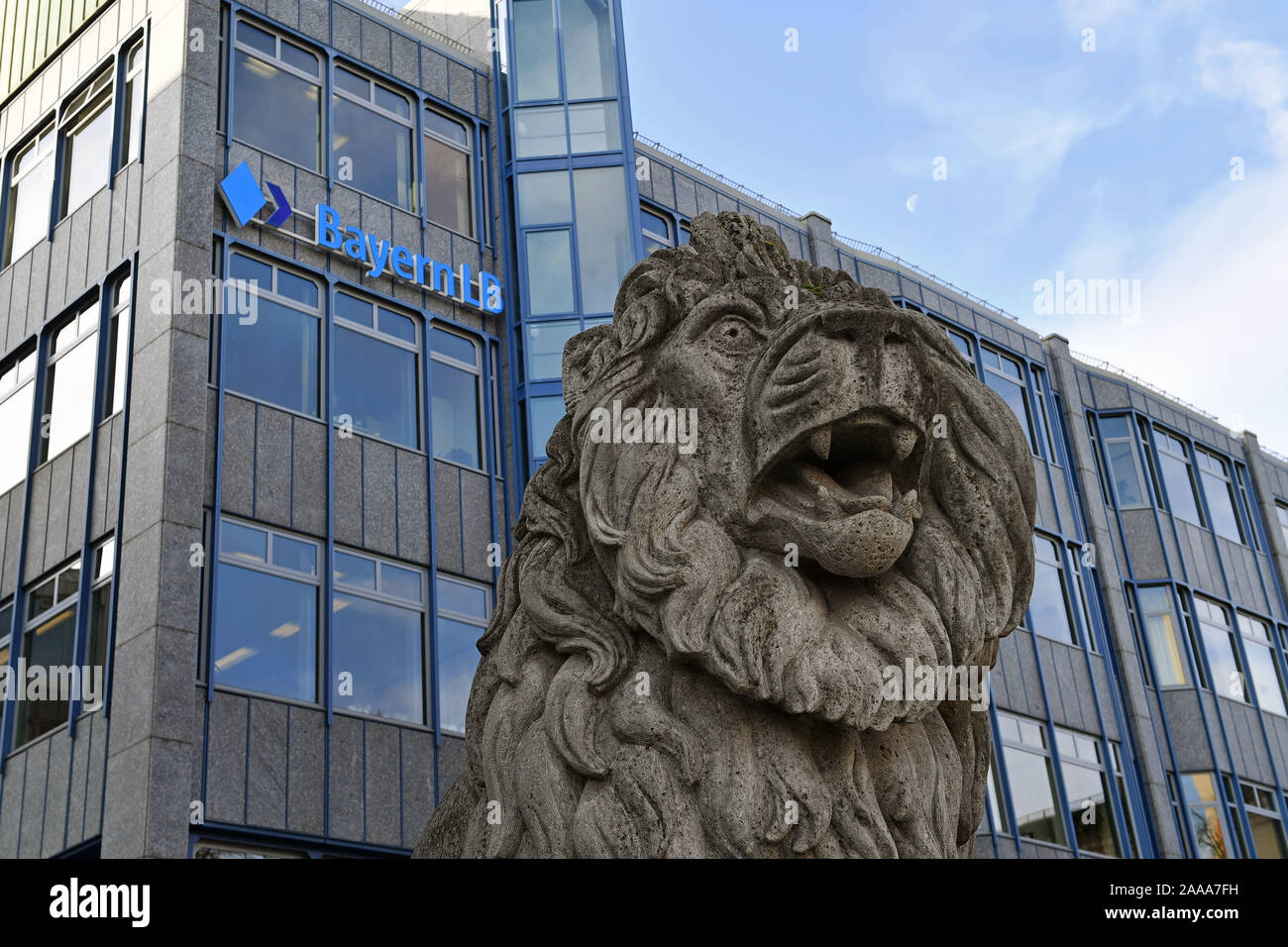 Banking credit munich economy hi-res stock photography and images - Alamy