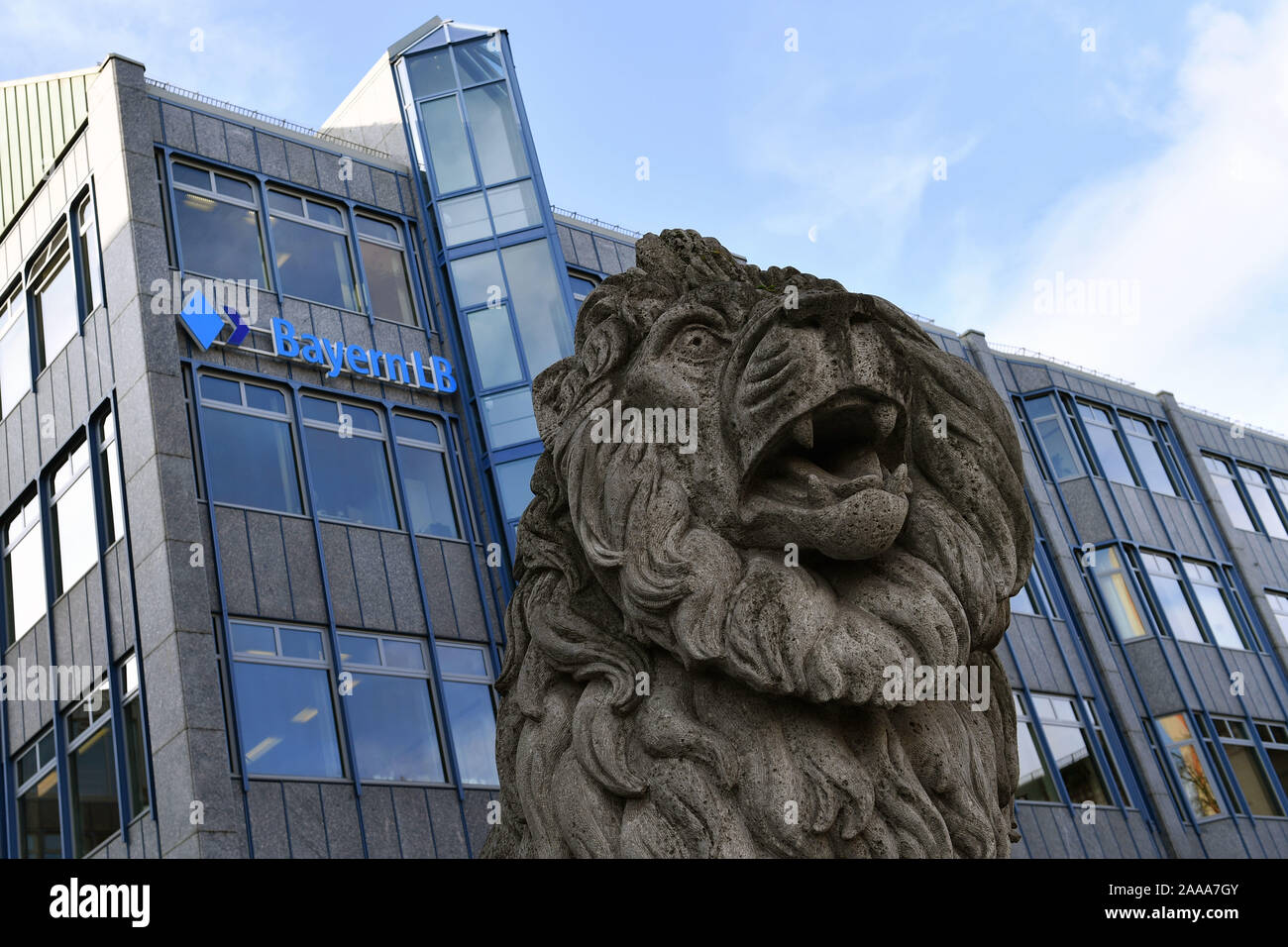 Banking credit munich economy hi-res stock photography and images - Alamy