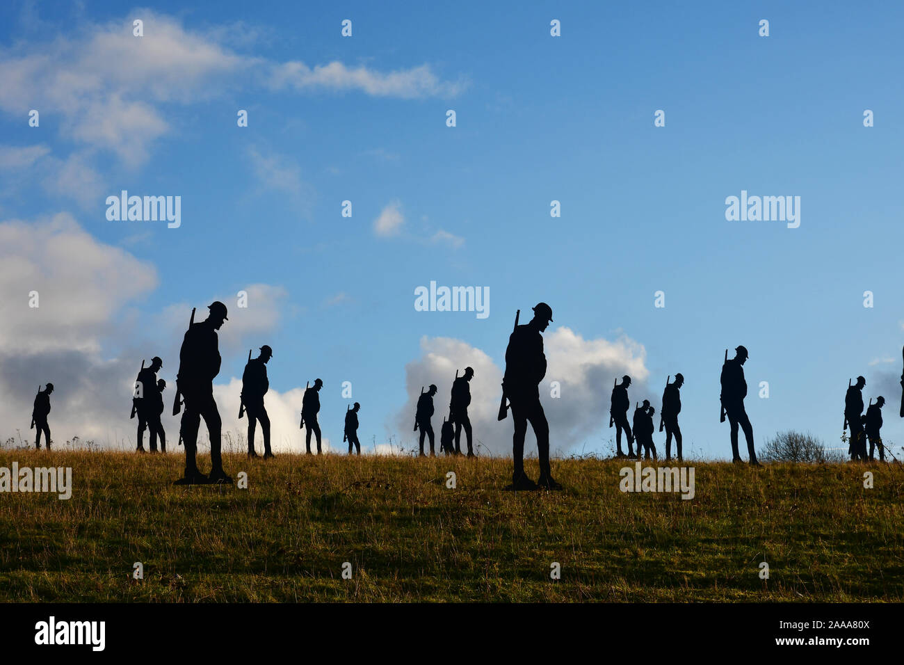 End of ww1 hi-res stock photography and images - Alamy