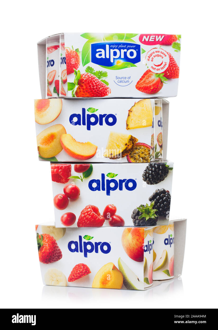 Alpro Yogurt