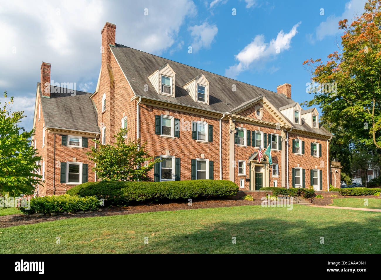 Burrowes road hi-res stock photography and images - Alamy