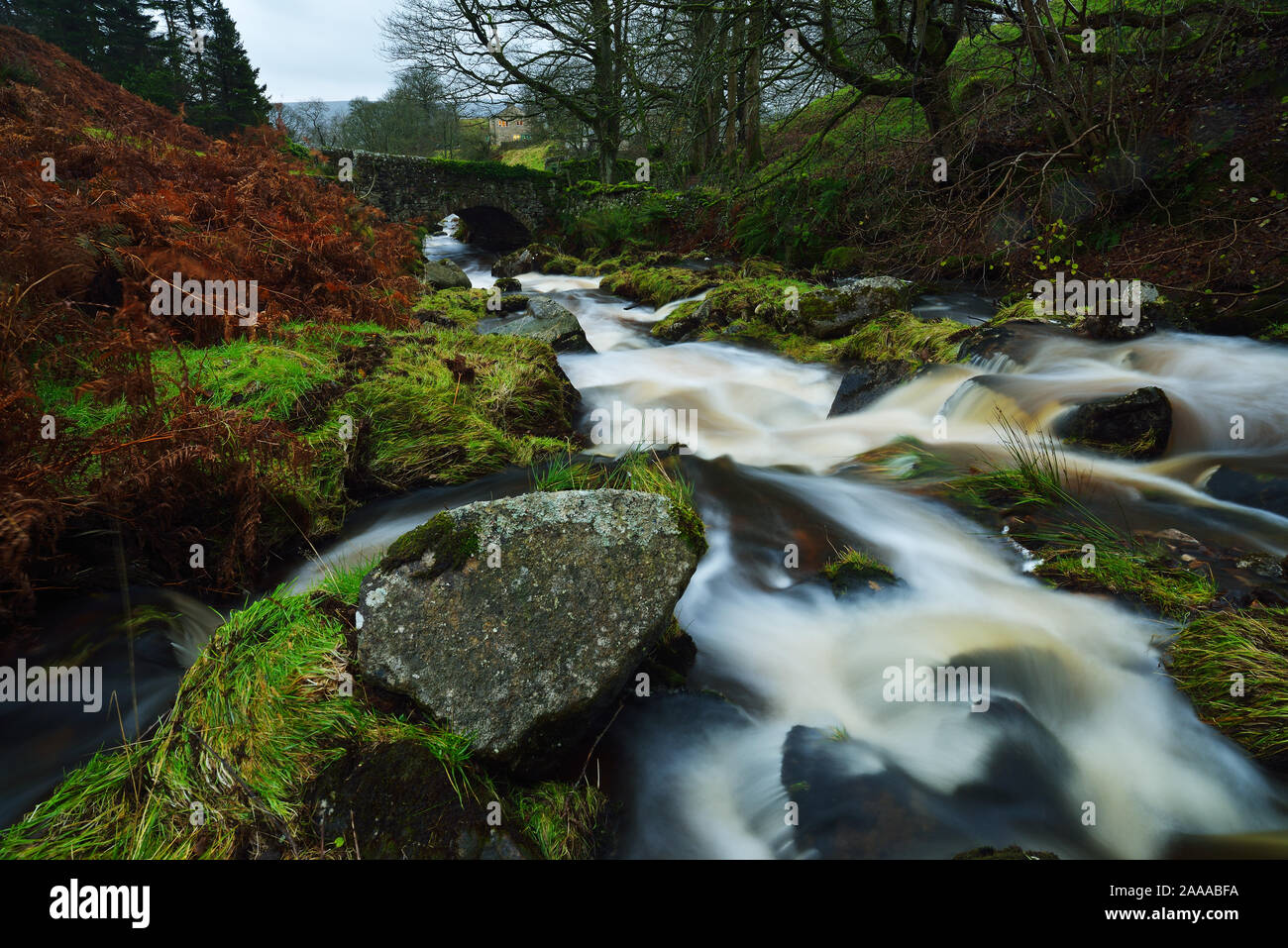 Hebden bridge yorkshire scenic hi-res stock photography and images - Alamy