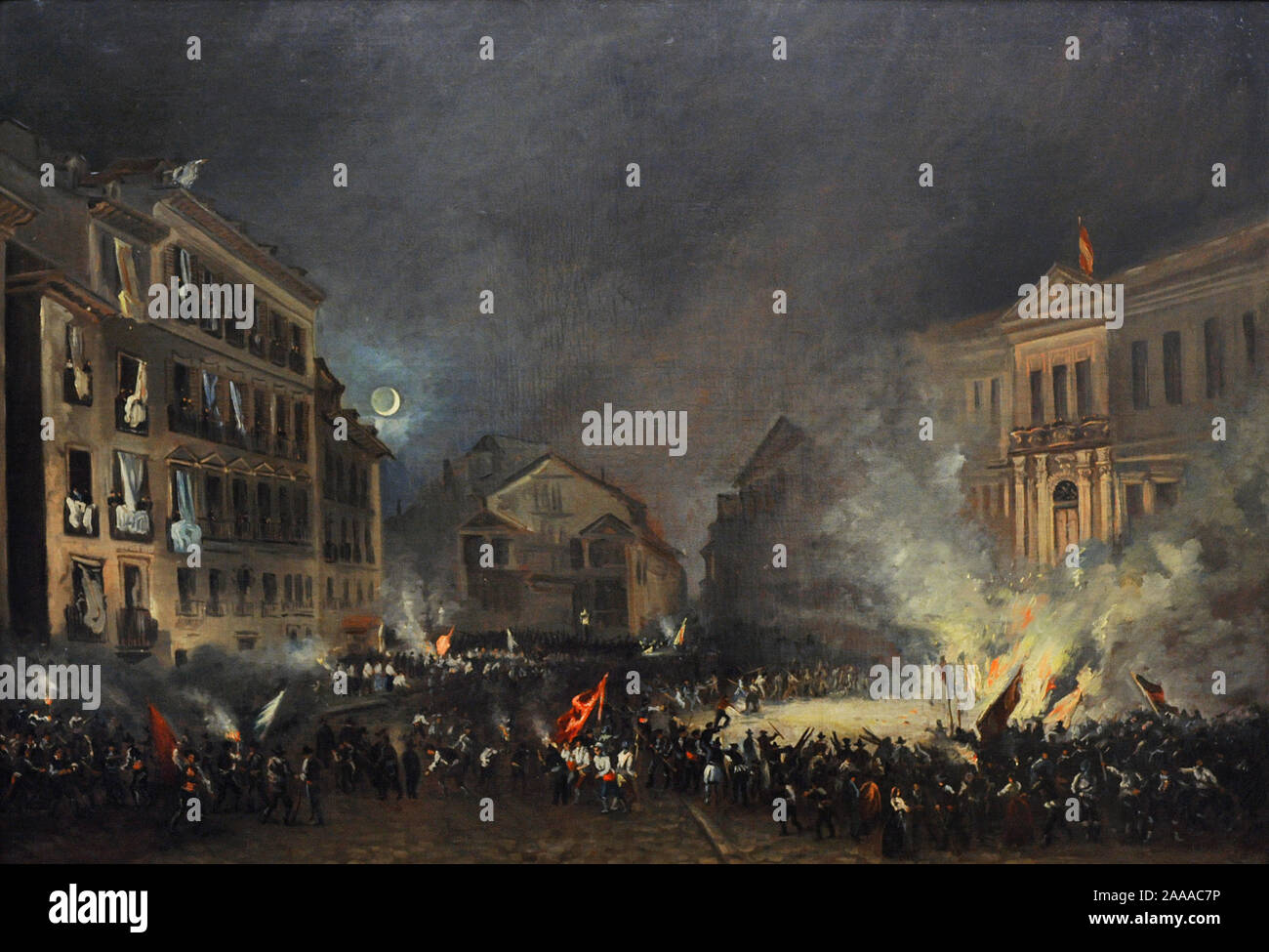 Vicalvarada hi-res stock photography and images - Alamy