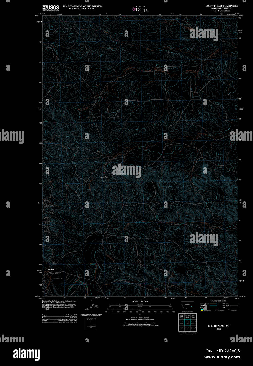 Colstrip hi-res stock photography and images - Alamy