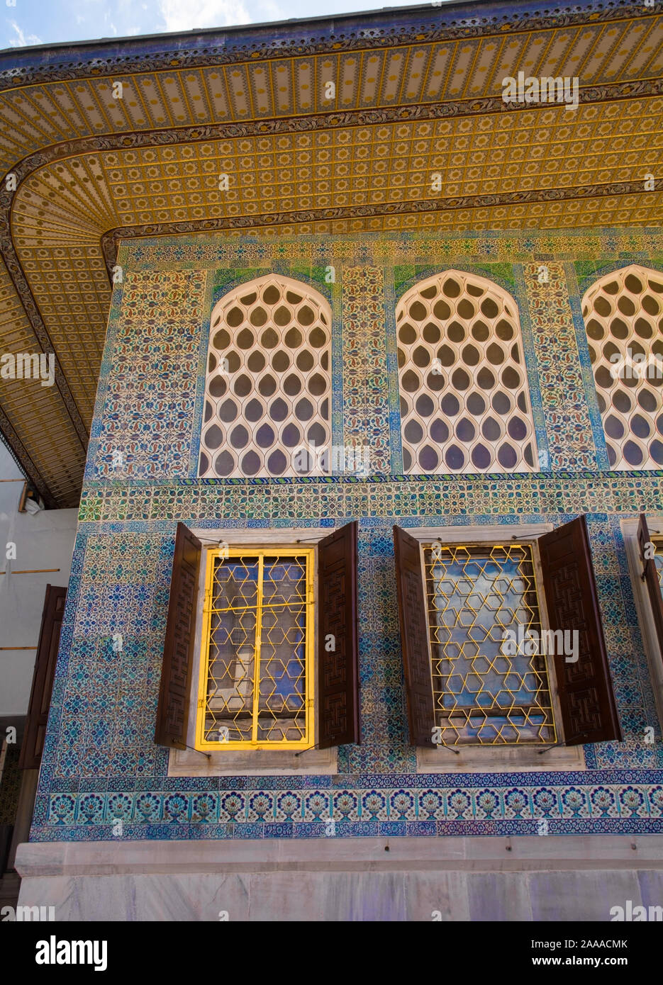 Harem istanbul hi-res stock photography and images - Alamy