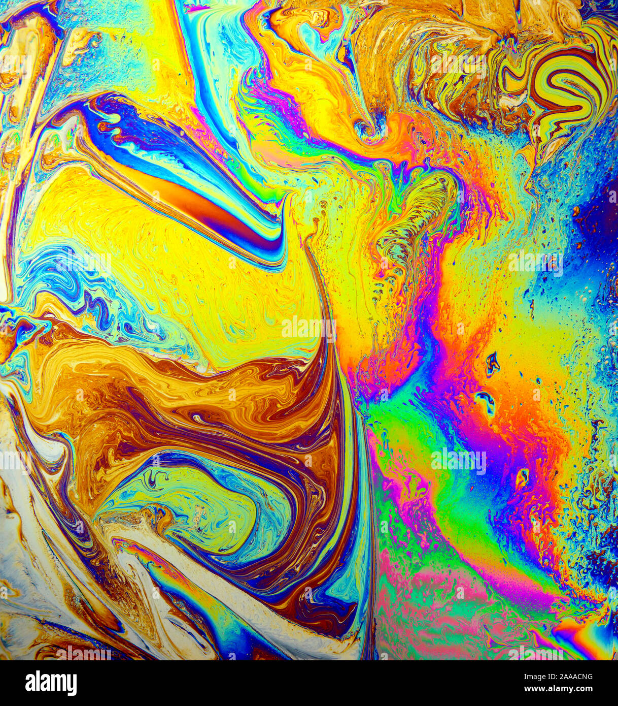 Psychedelic Conceptual Art Designs