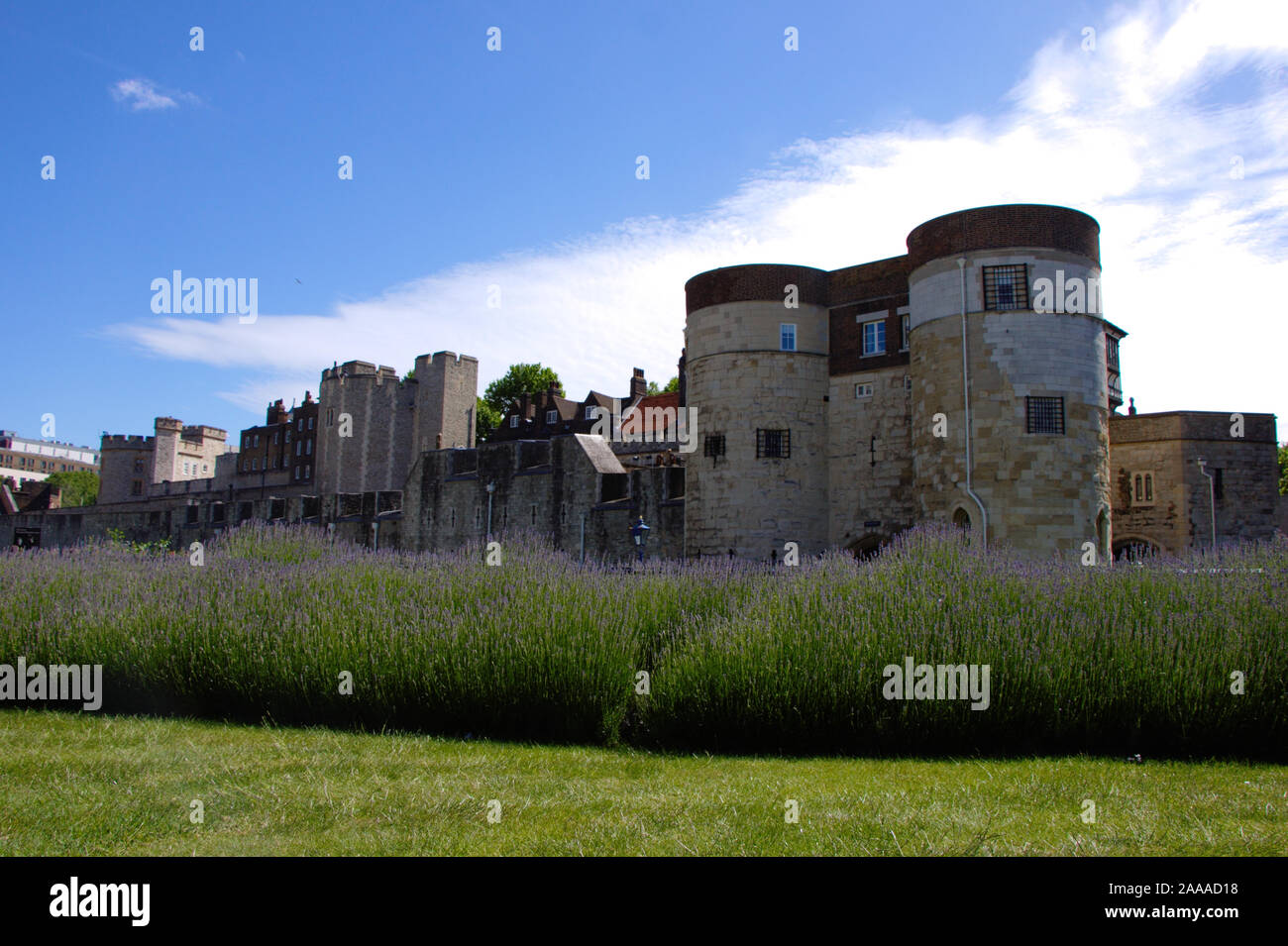 Tower of London, Main entrance Stock Photo - Alamy