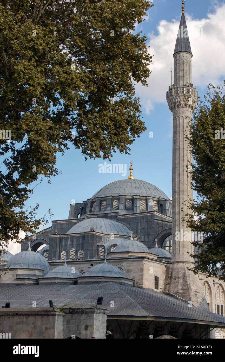 Kilic ali pasha mosque hi-res stock photography and images - Alamy