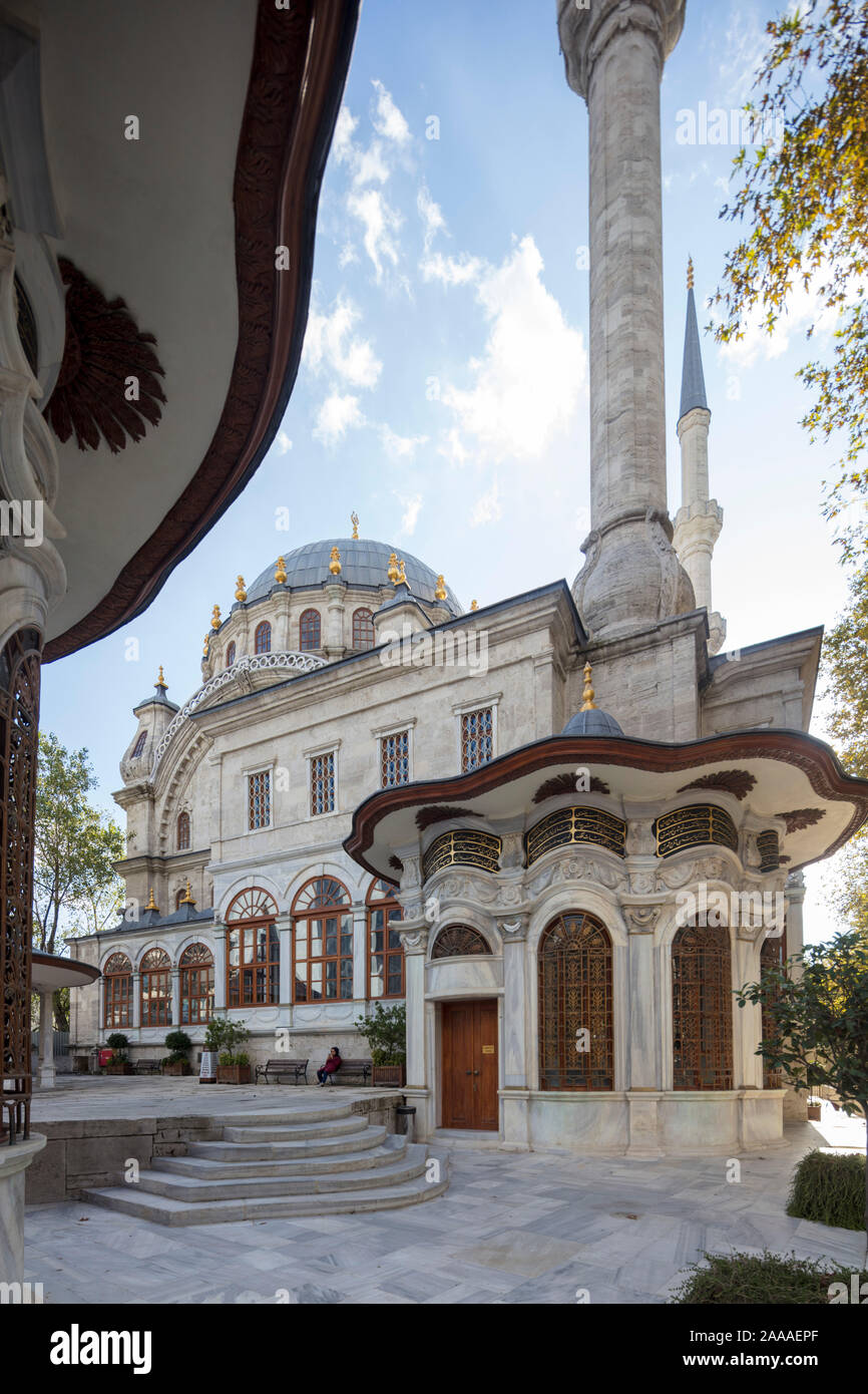 Mosque of nusretiye hi-res stock photography and images - Alamy
