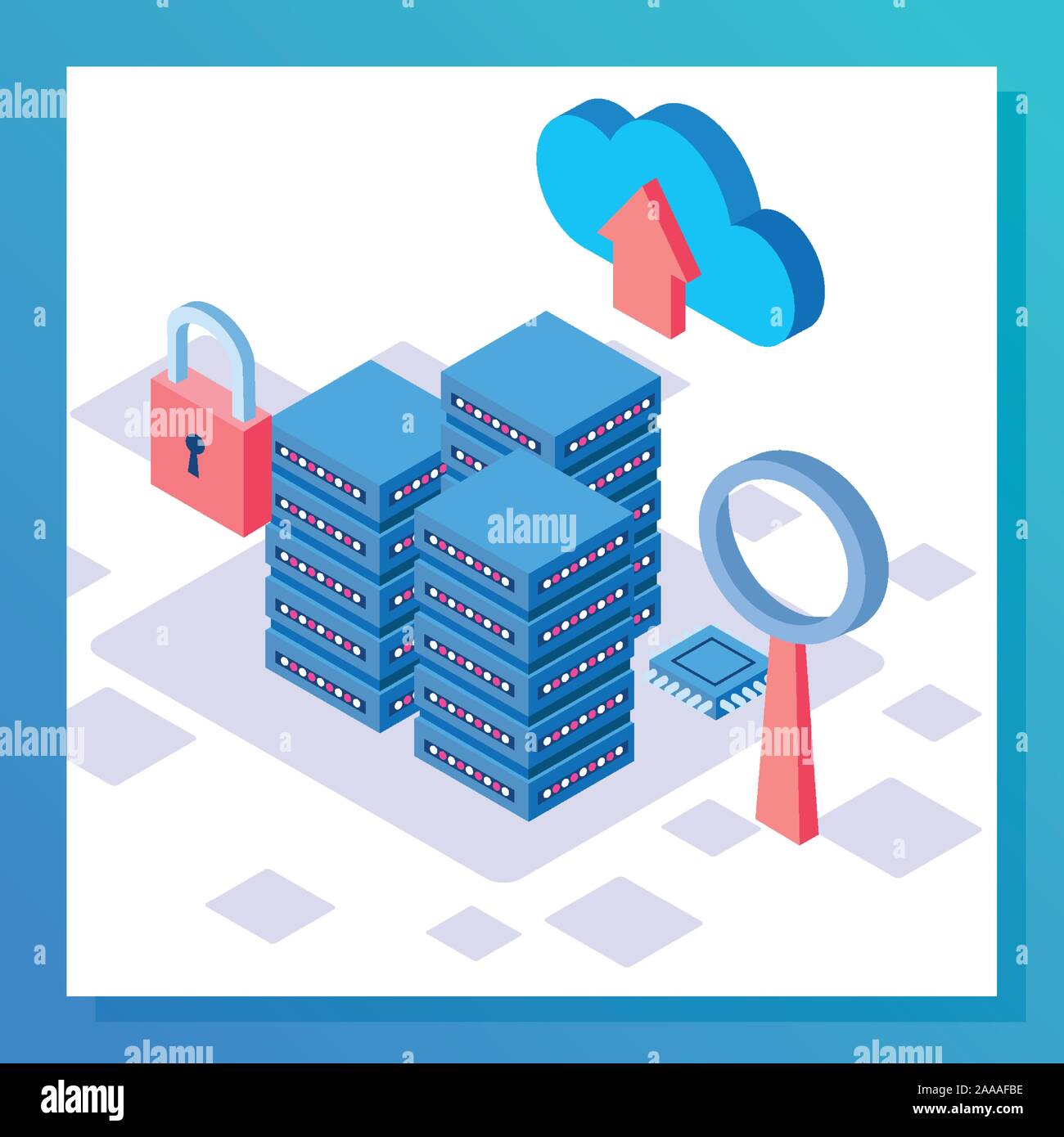 Tower identification Stock Vector Images - Alamy