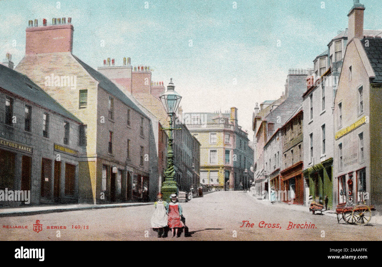 An old postcard hi-res stock photography and images - Alamy