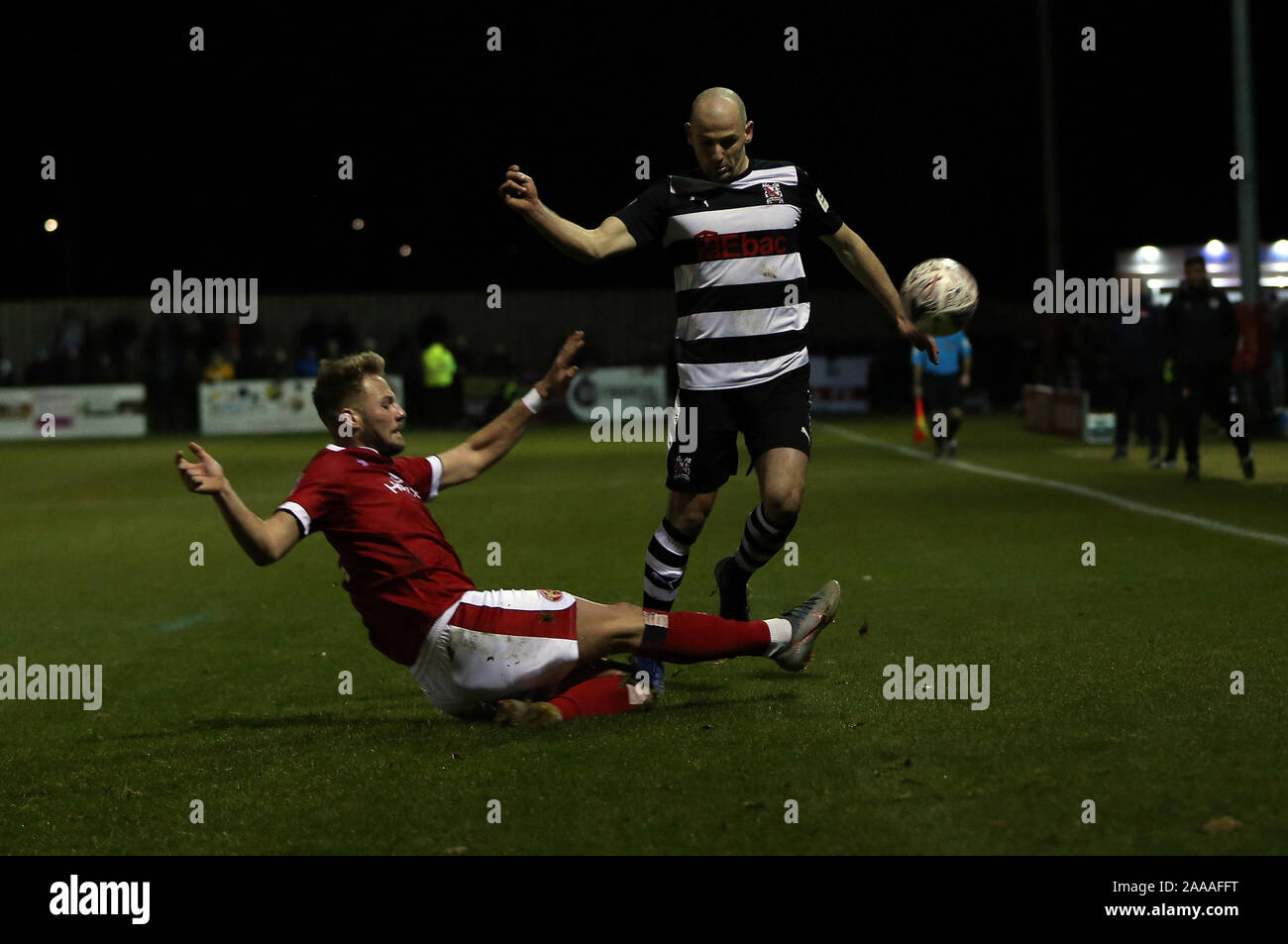 Football replay booth hi-res stock photography and images - Alamy