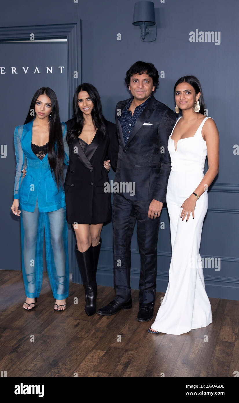 Saleka shyamalan hi-res stock photography and images - Alamy