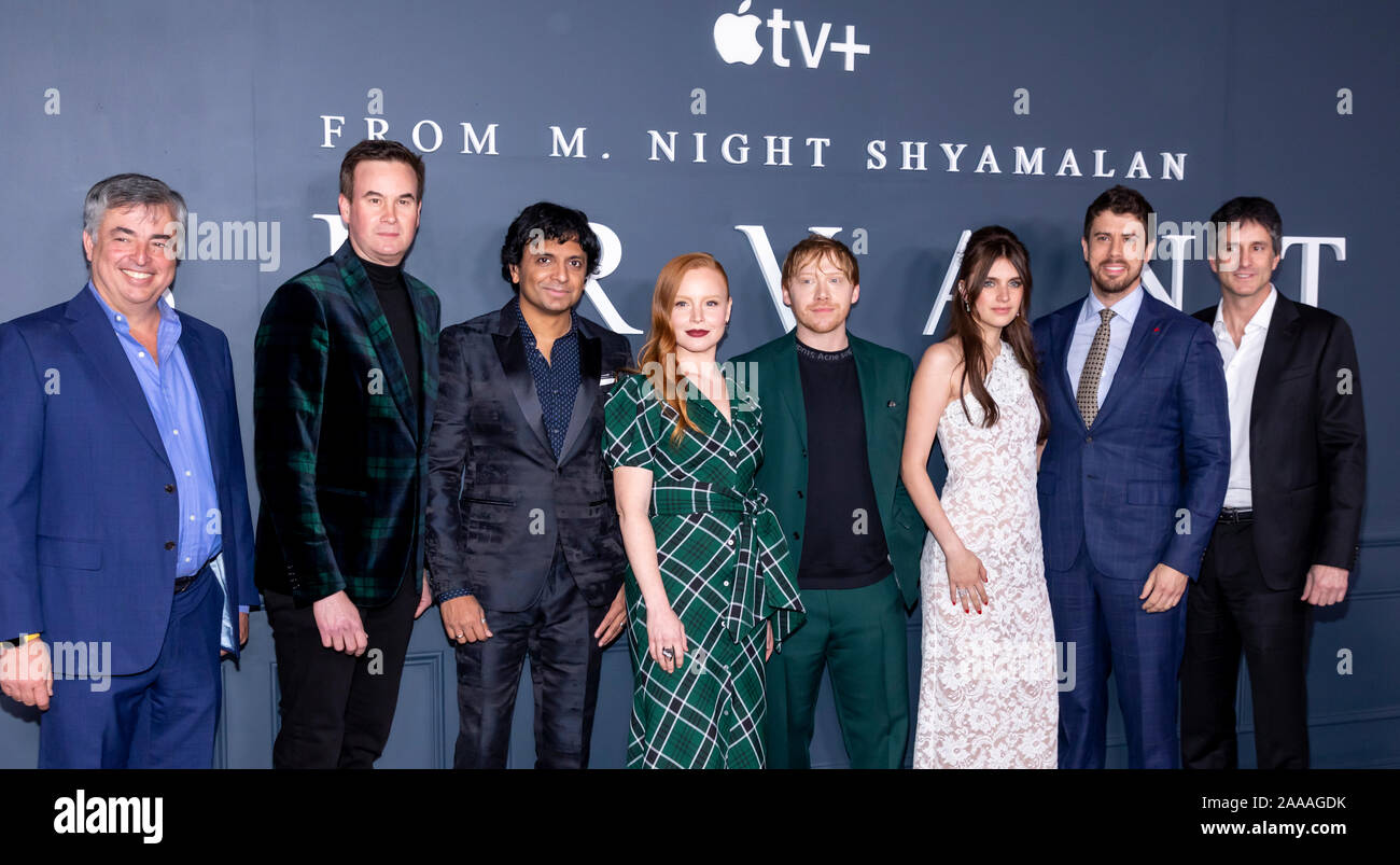 M Knight Shyamalan High Resolution Stock Photography and Images - Alamy
